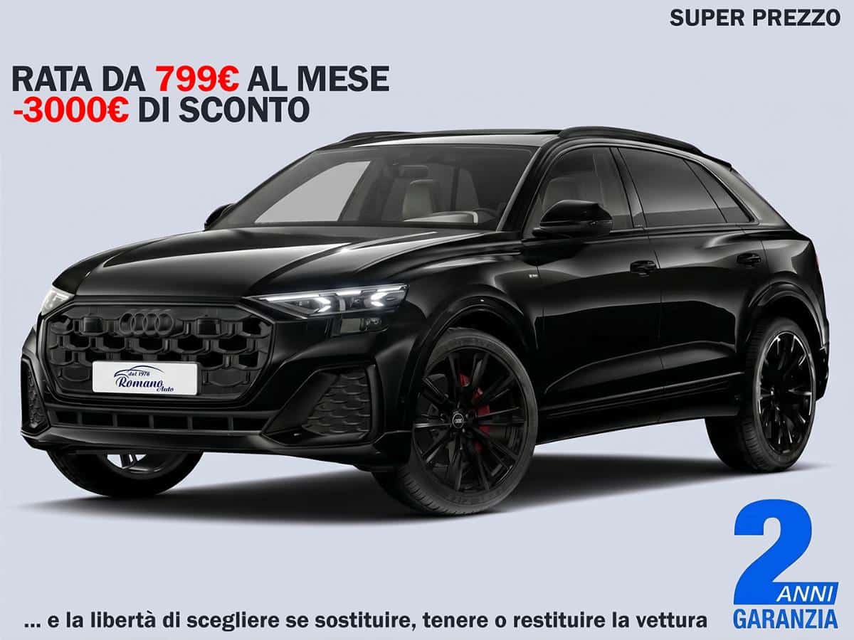 Audi Usate, KM0 e Nuove in vendita a Napoli in offerta - Campania ...
